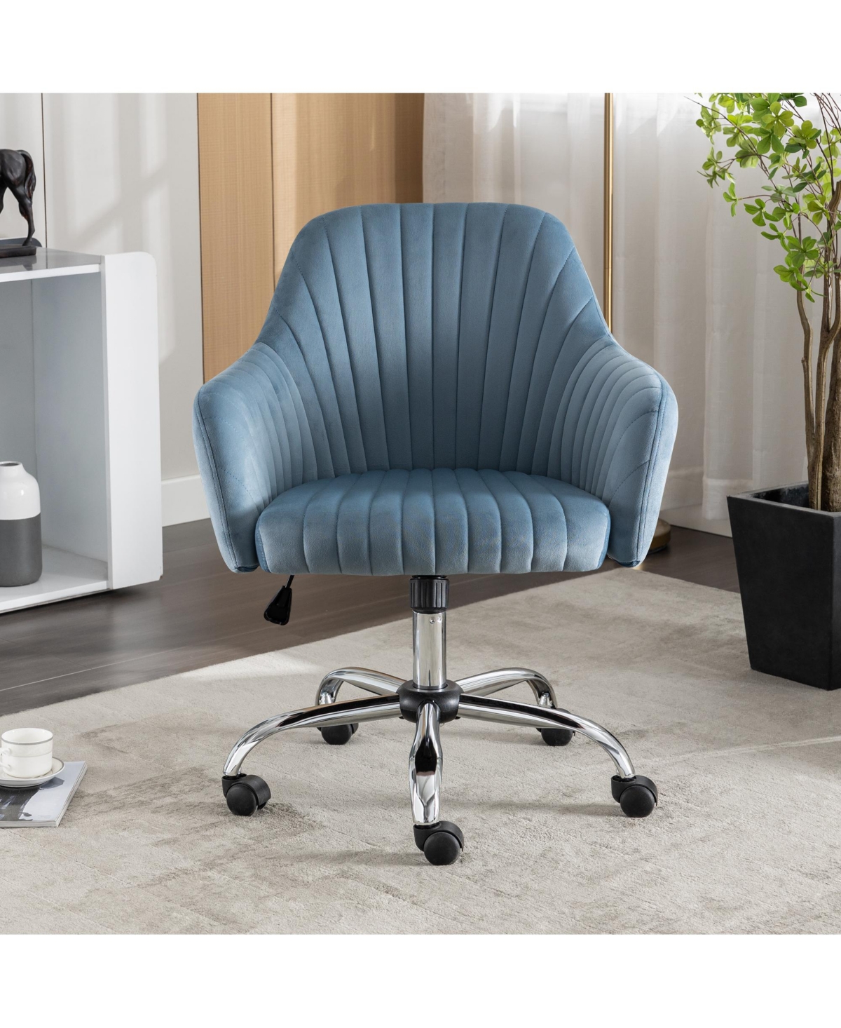 Click here for Streamdale Furniture Accent chair Modern home offi... prices