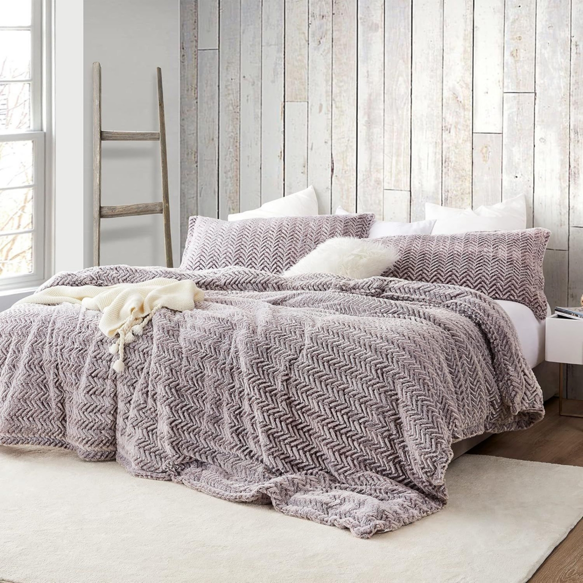 Click here for Cozy Peaks - Coma Inducer Oversized Comforter Set... prices