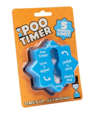 Boxer Gifts Poo Timer Gag Gift - Macy's