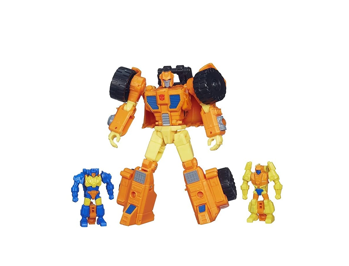 Click here for Transformers Deluxe Class Scoop | Transformers Gen... prices