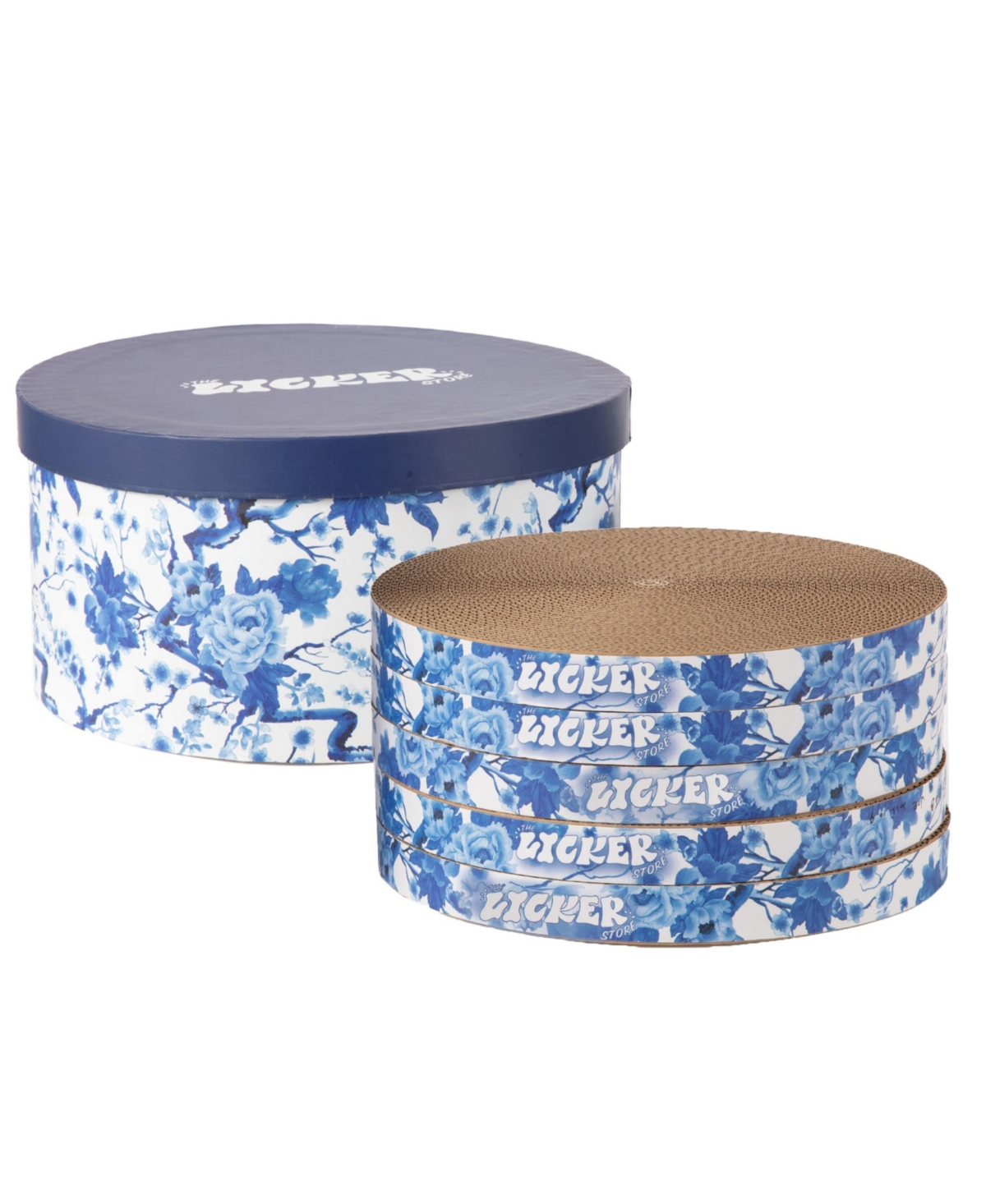 Click here for Kate 12" Modern Patterned Cardboard Reversibl... prices