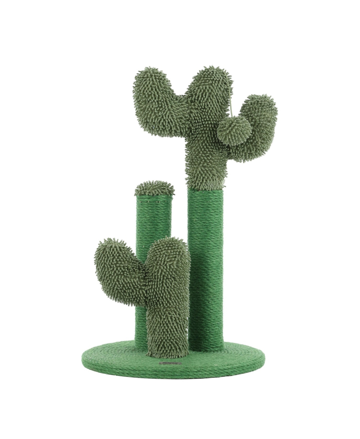 Click here for Marfa Modern Jute Triple-Cactus Cat Scratching Pos... prices
