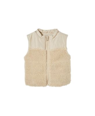 Cotton On Freddie Puffer Vest - Macy's