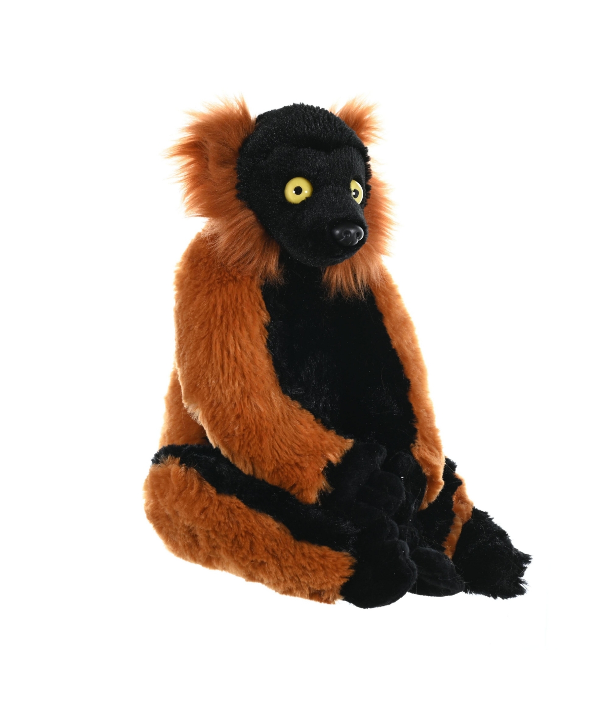 Click here for Wild Republic Cuddlekins Red Ruffed Lemur Stuffed... prices
