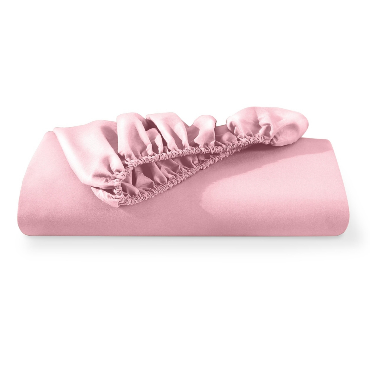 Click here for Bare Home Ultra-Soft Double Brushed Fitted Sheet -... prices