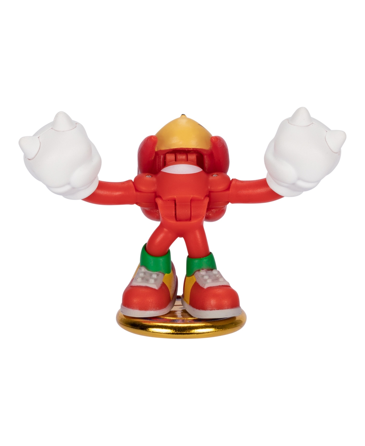 Akedo Sonic The Hedgehog Versus Knuckles S1 Action Figure In Multi ...