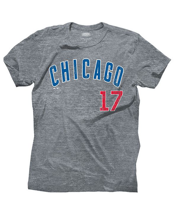 Majestic Men's Kris Bryant Chicago Cubs Player T-Shirt & Reviews ...