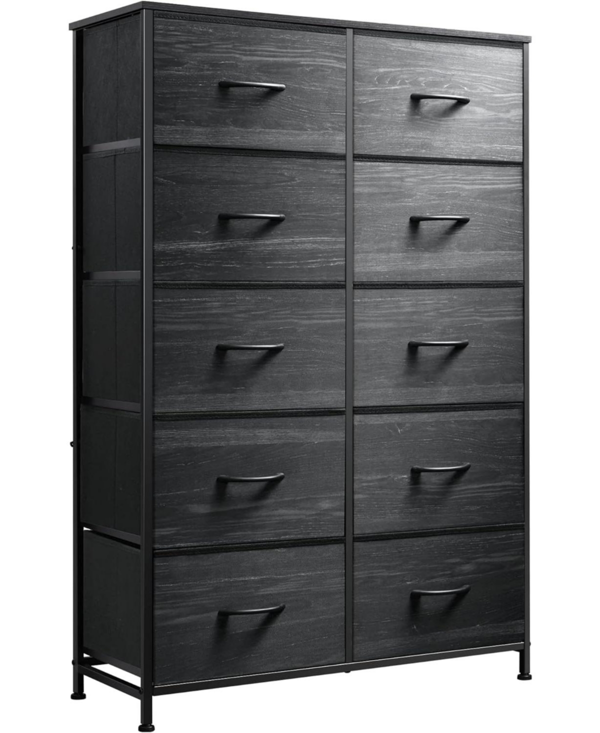 Click here for Wlive 10-Drawer Dresser Fabric Storage Tower for B... prices