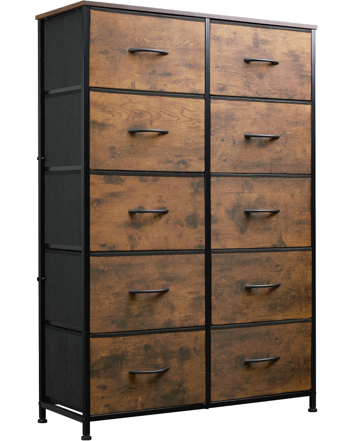 Click here for Wlive 10-Drawer Dresser Fabric Storage Tower for B... prices