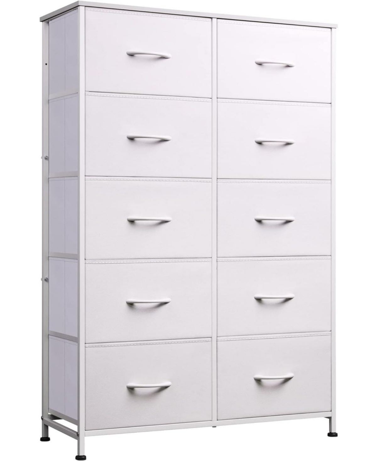 Click here for Wlive 10-Drawer Dresser Fabric Storage Tower for B... prices