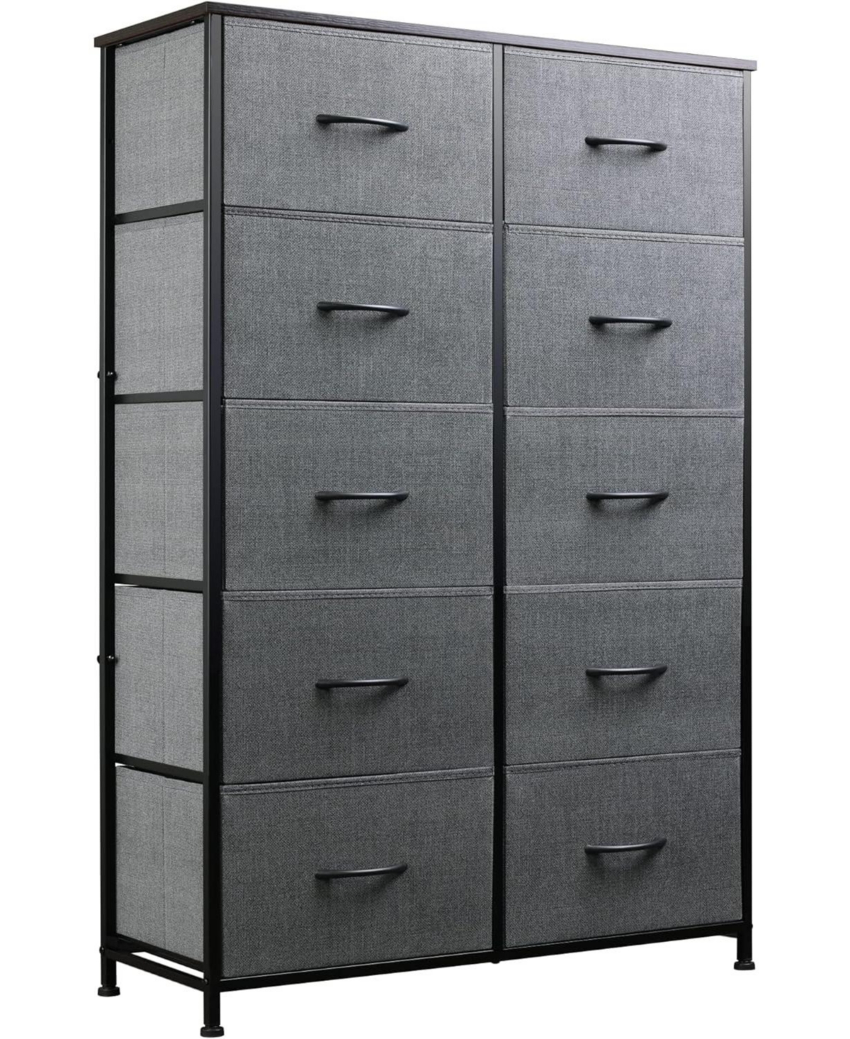 Click here for Wlive 10-Drawer Dresser Fabric Storage Tower for B... prices