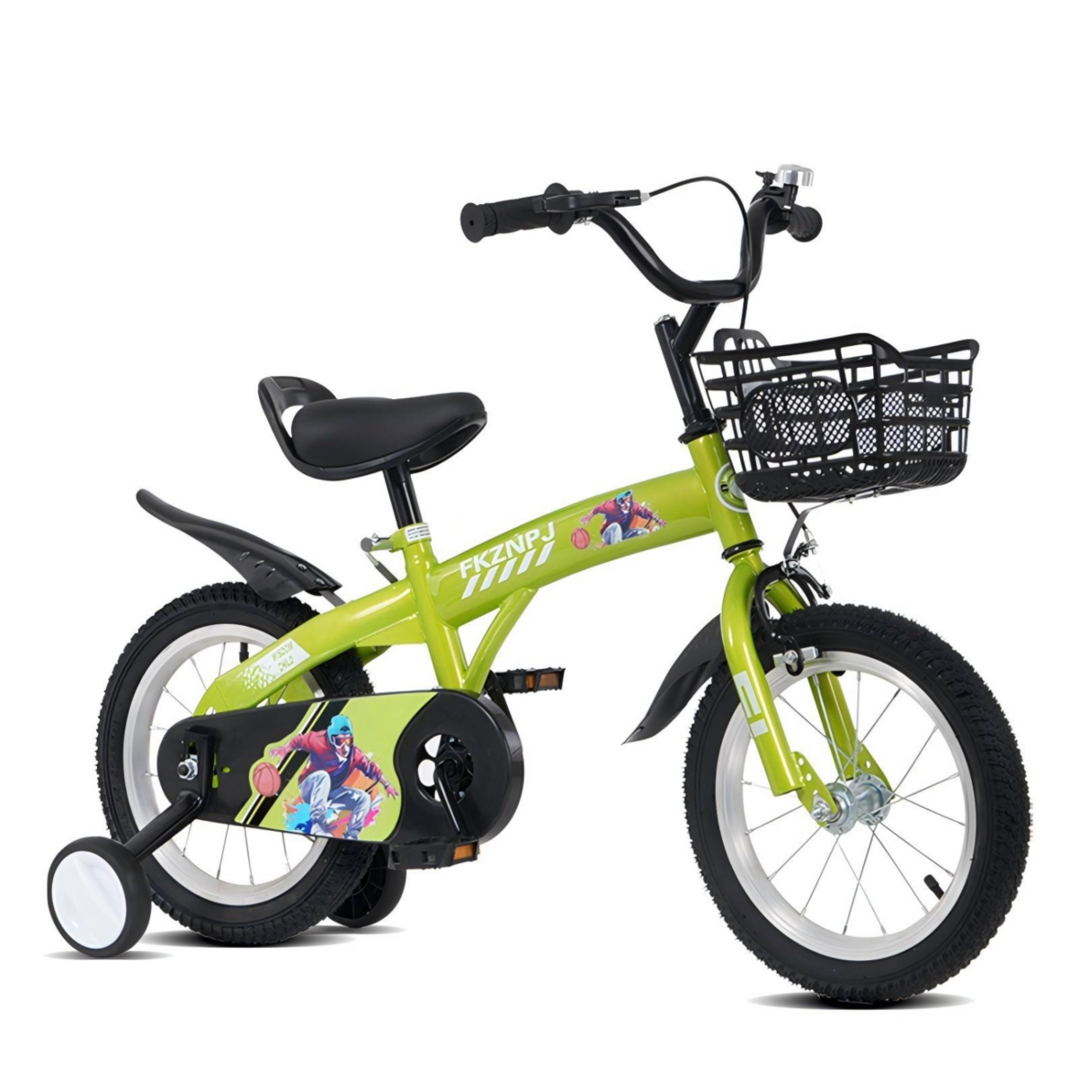 Click here for Streamdale 16" Kids Sporty Bike with Adjustab... prices