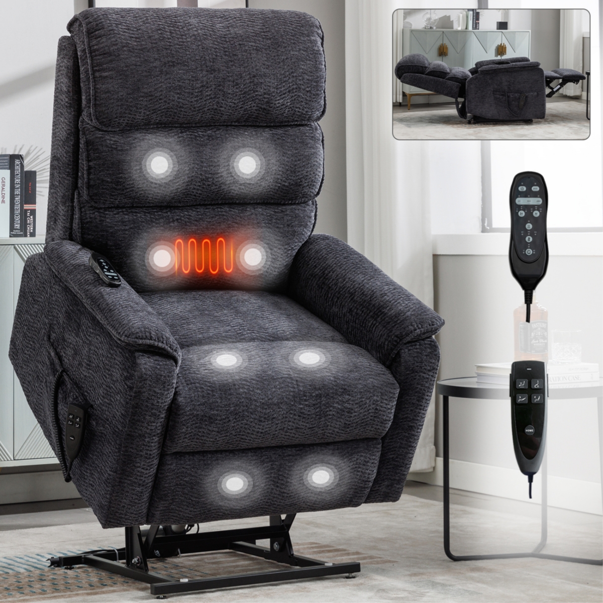 Click here for Streamdale Dual Motor Infinite Position Power Lift... prices