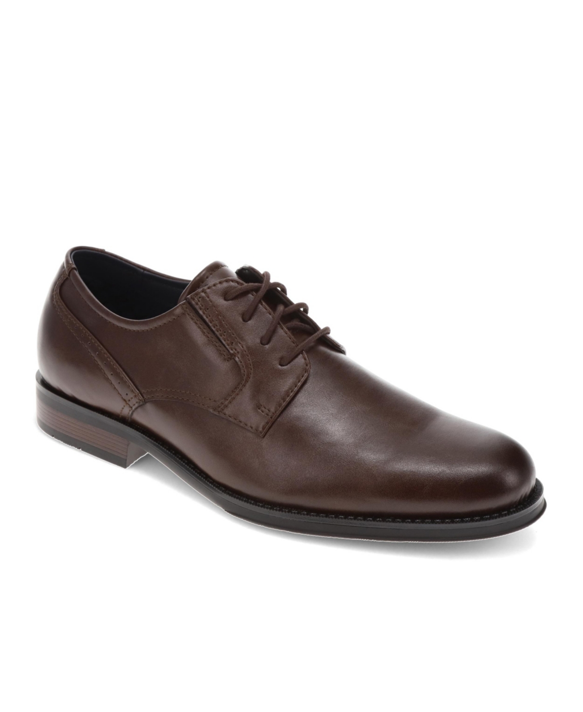 Click here for Dockers Mens Edgar Lace Up Shoe - Chestnut prices