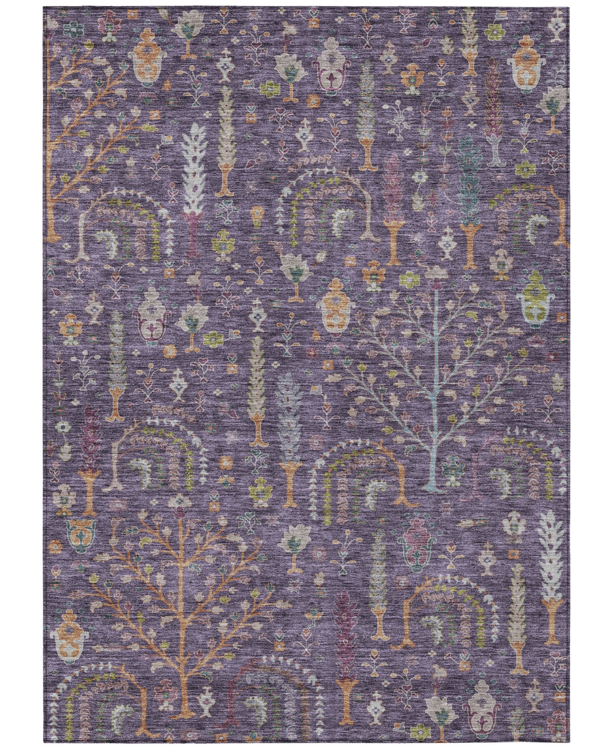 Click here for Addison Chantille Machine Washable ACN1152 8x10 Ar... prices