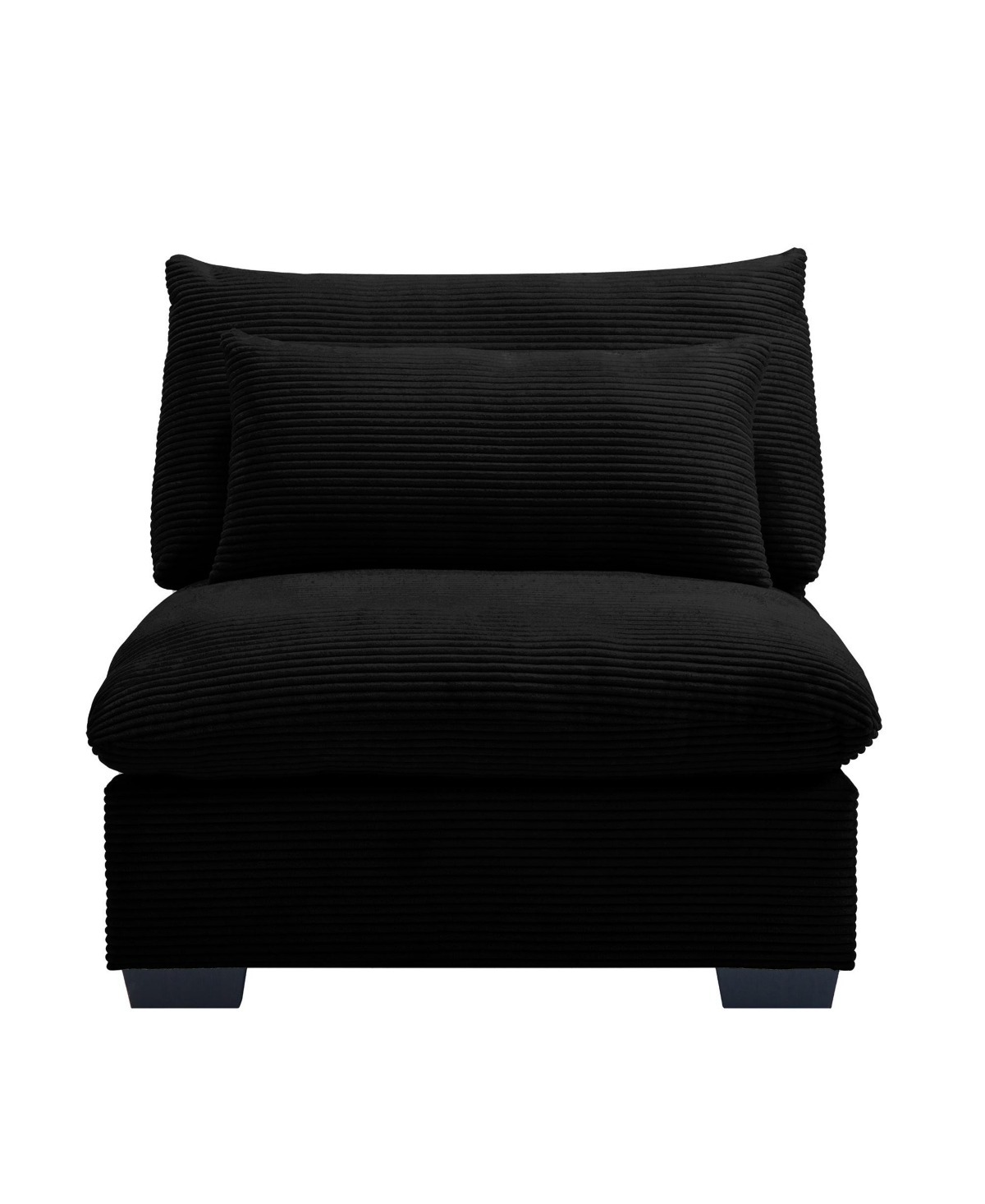 Click here for Streamdale Furniture Armless sofa for flexible com... prices