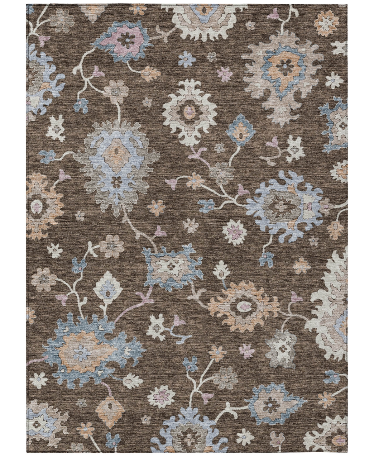 Click here for Addison Chantille Machine Washable ACN1218 8x10 Ar... prices