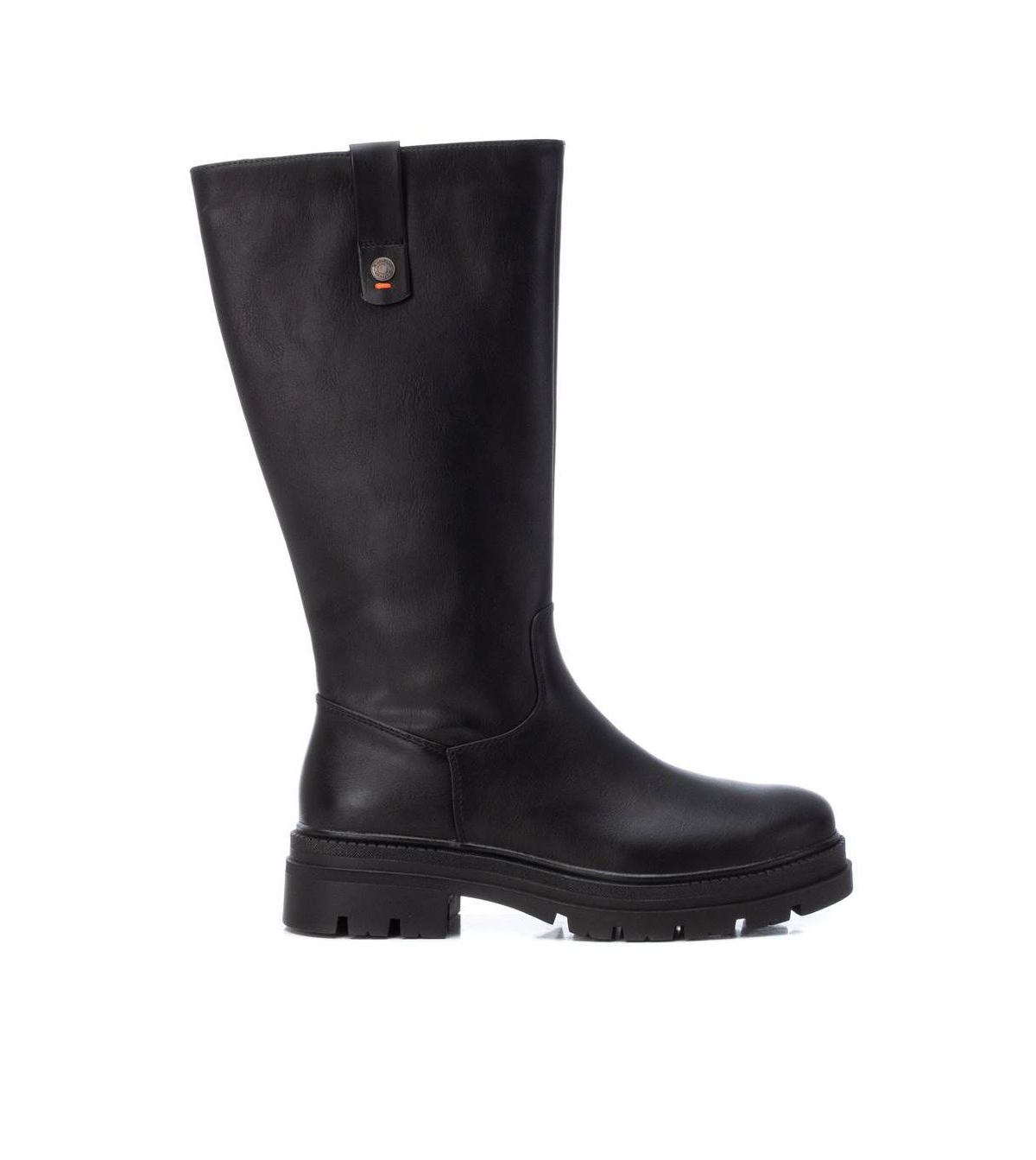 Click here for Xti Womens Casual Boots By - Black prices