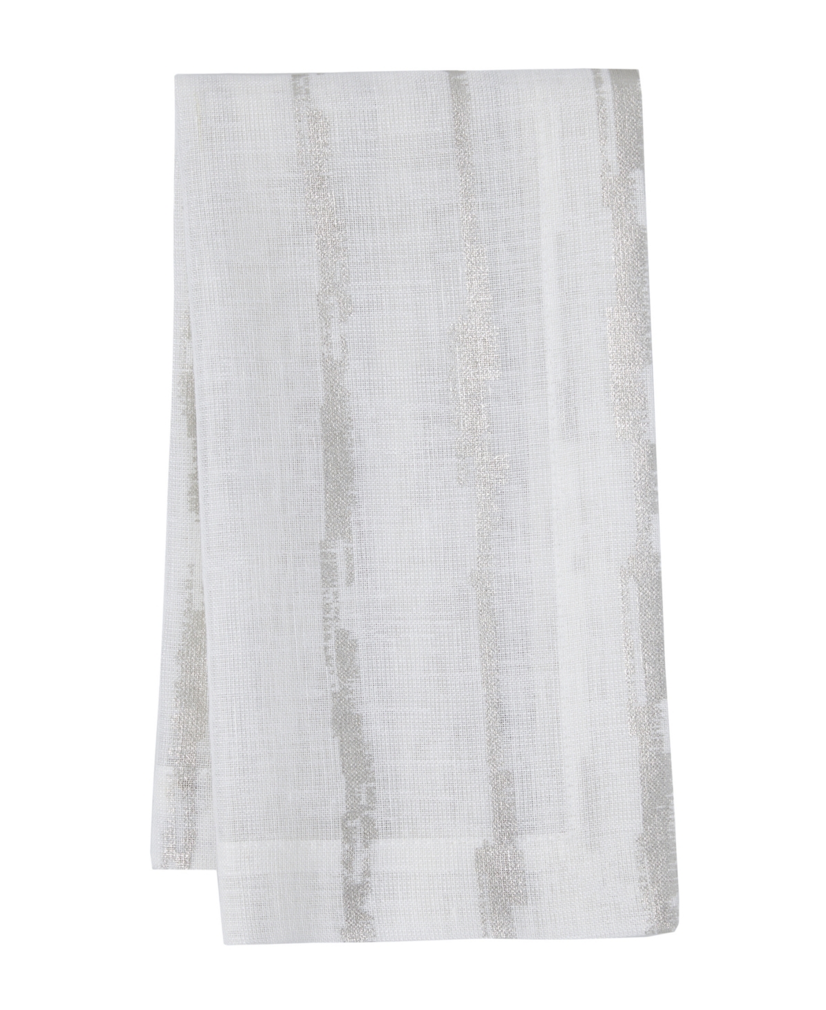 Click here for Mode Living Cannes Napkins  Set of 4 - Silver Foil... prices