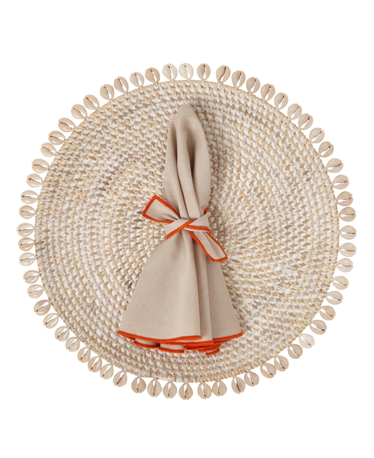Click here for Mode Living Capiz Placemats  Set of 4 - Bone prices