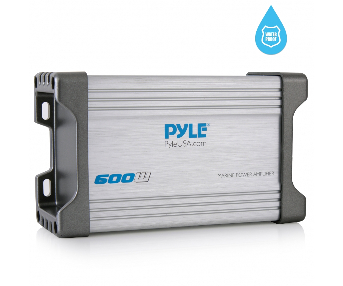 Click here for Pyle 2-Channel Waterproof Marine Amplifier Kit - 6... prices