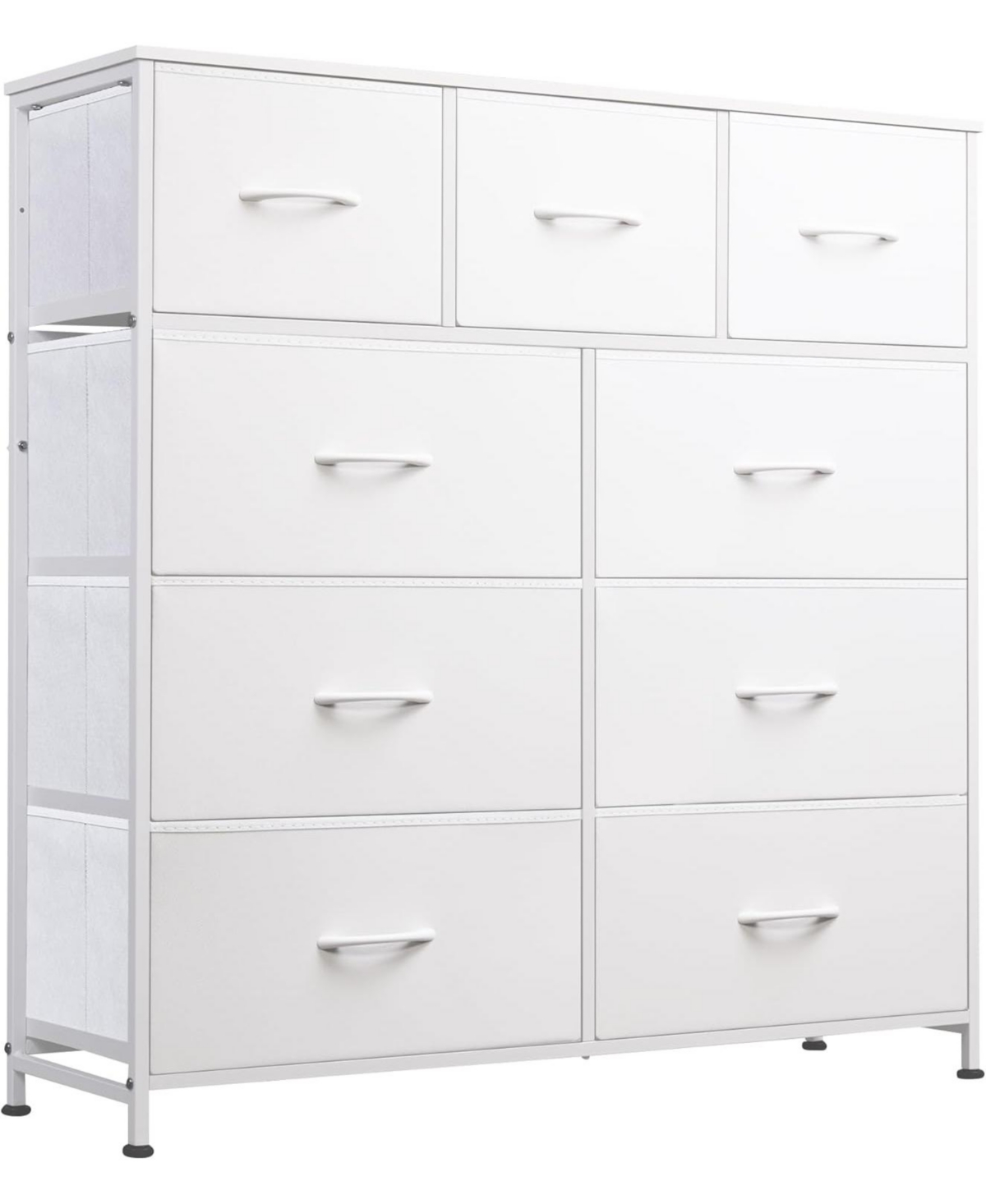 Click here for Wlive 9 Drawer Dressers for Bedroom Tall Dresser f... prices