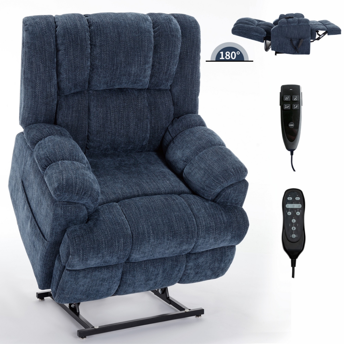 Click here for Dual Motor Heat Massage Infinite Position Up to 35... prices
