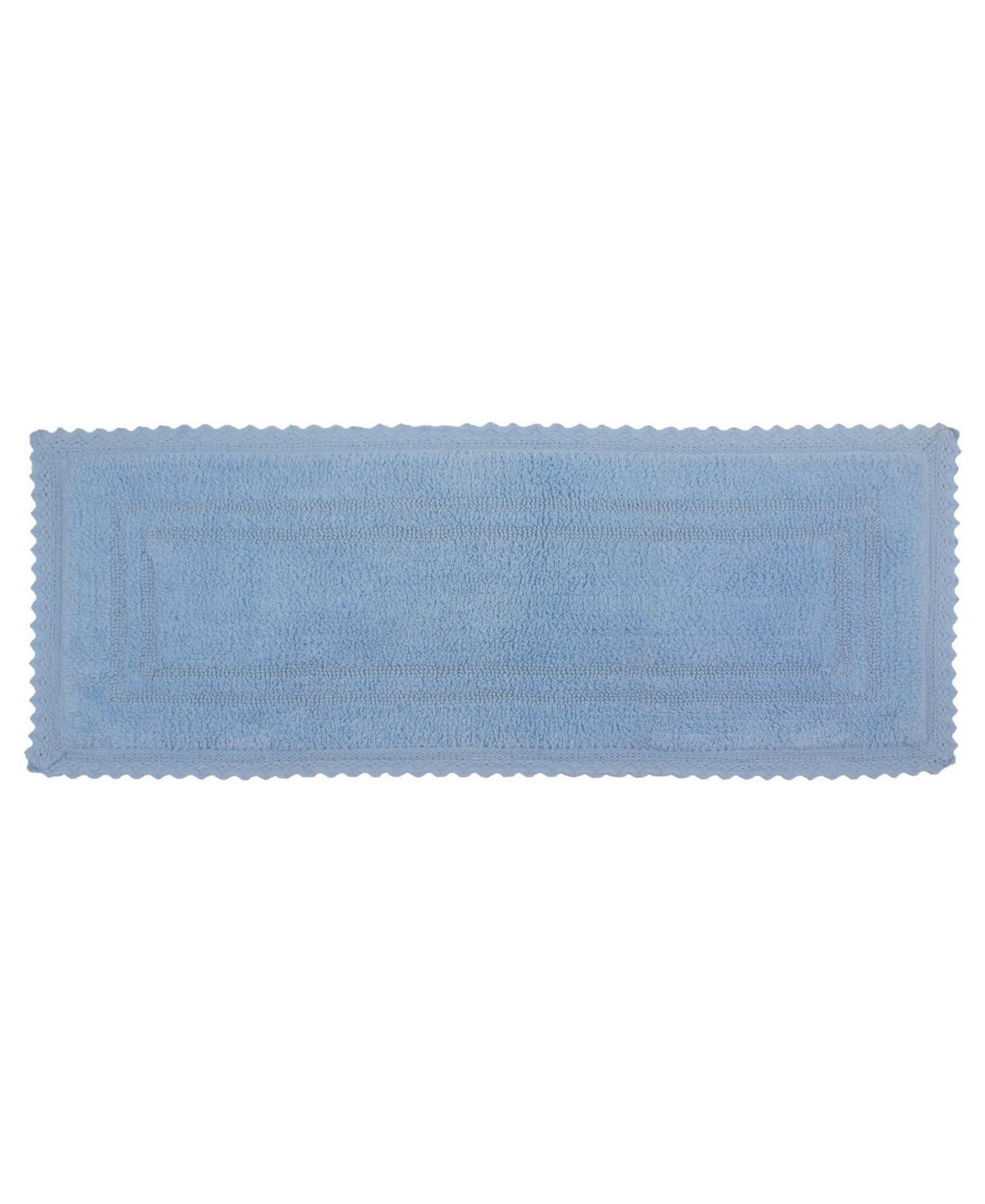 Click here for Home Weavers Opulent Reversible Bath Rug  21 x 54... prices