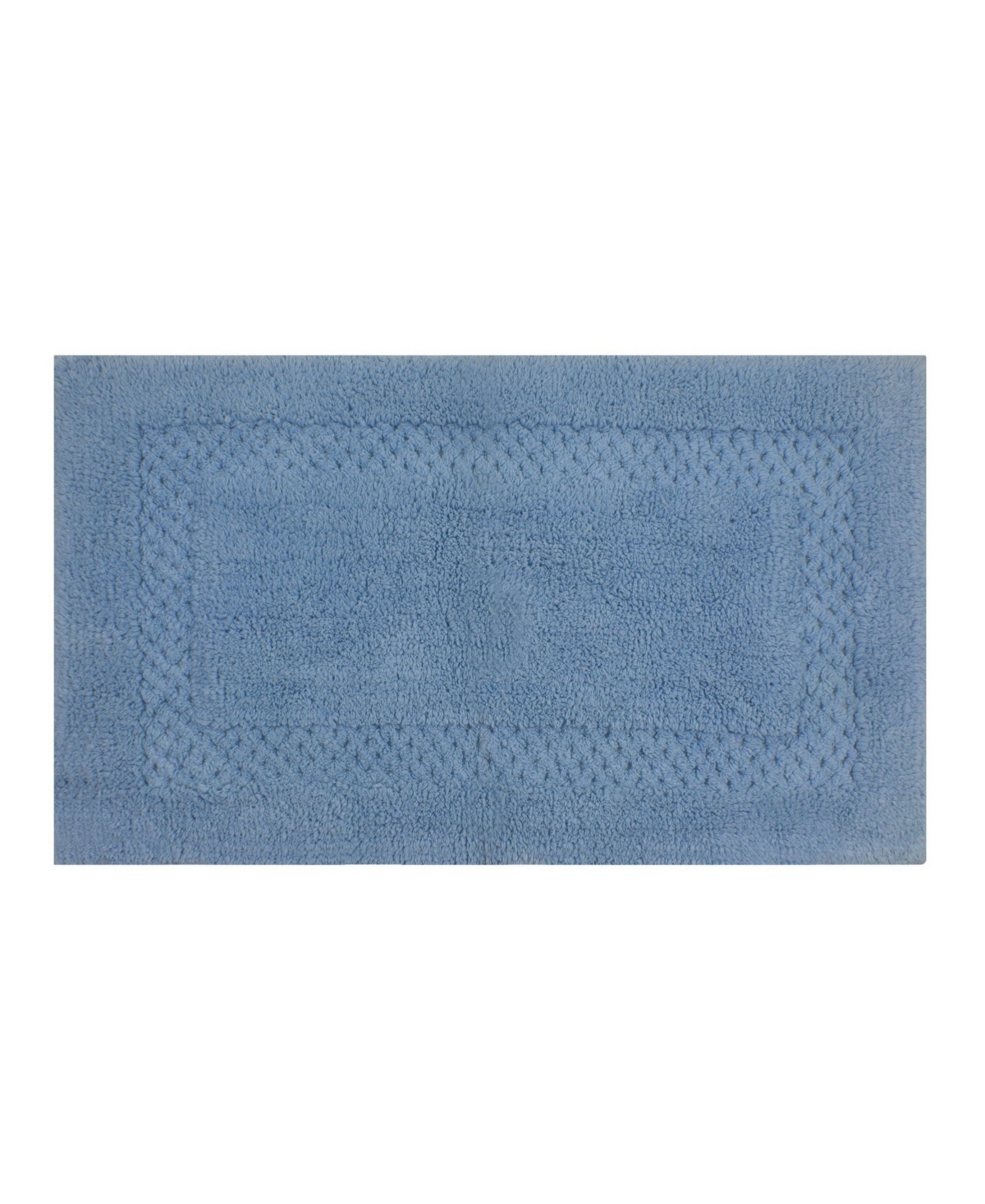 Click here for Home Weavers Classy Bath Rug  21 x 34 - Blue prices