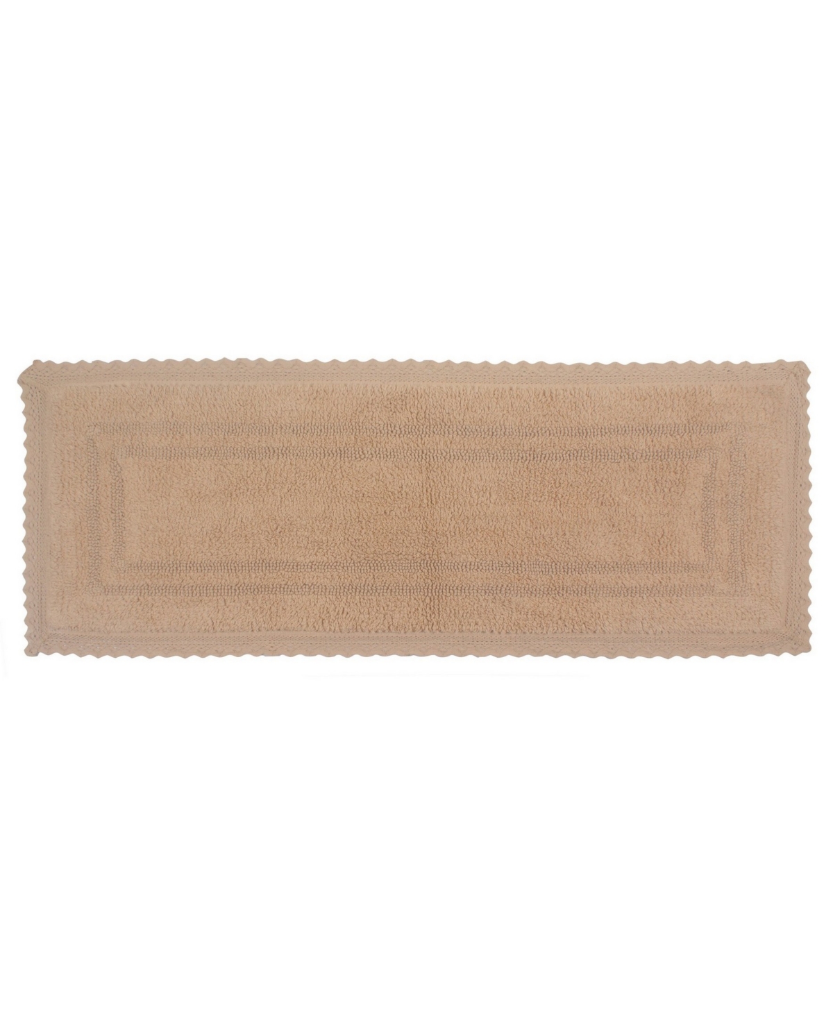 Click here for Home Weavers Opulent Reversible Bath Rug  21 x 54... prices