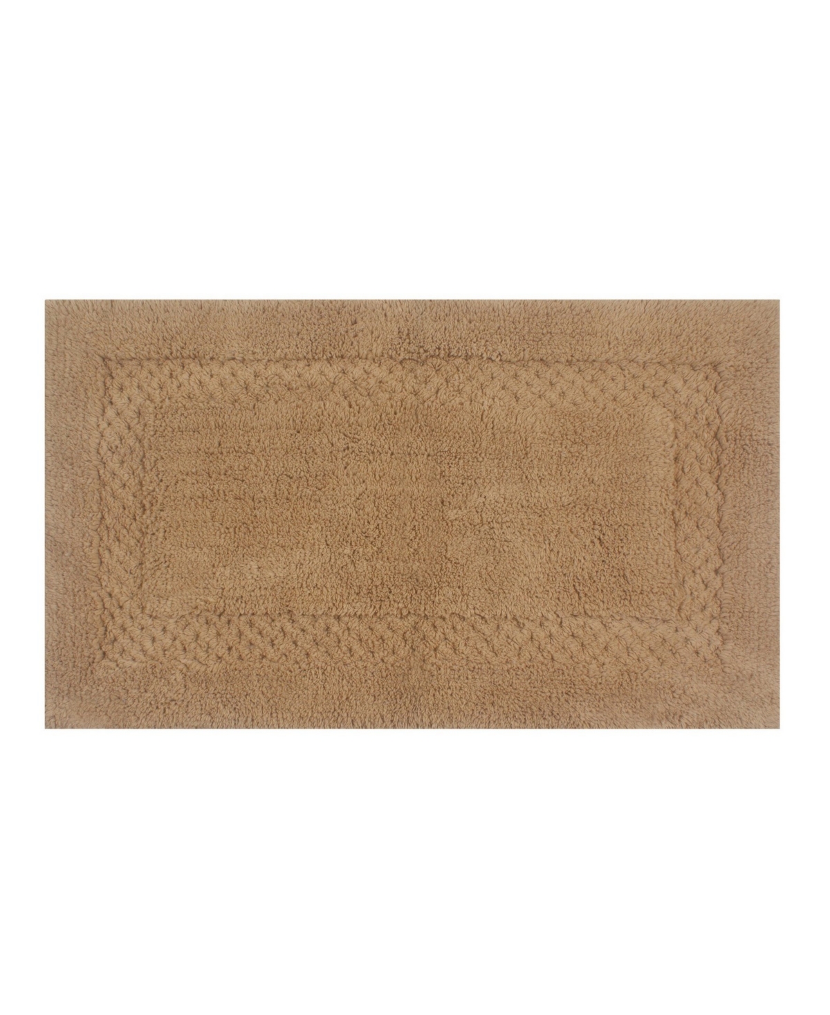 Click here for Home Weavers Classy Bath Rug  21 x 34 - Linen prices
