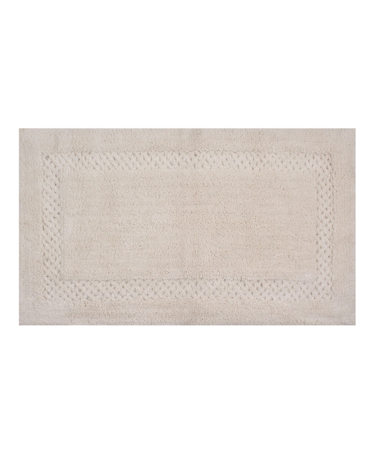 Click here for Home Weavers Classy Bath Rug  24 x 40 - Ivory prices