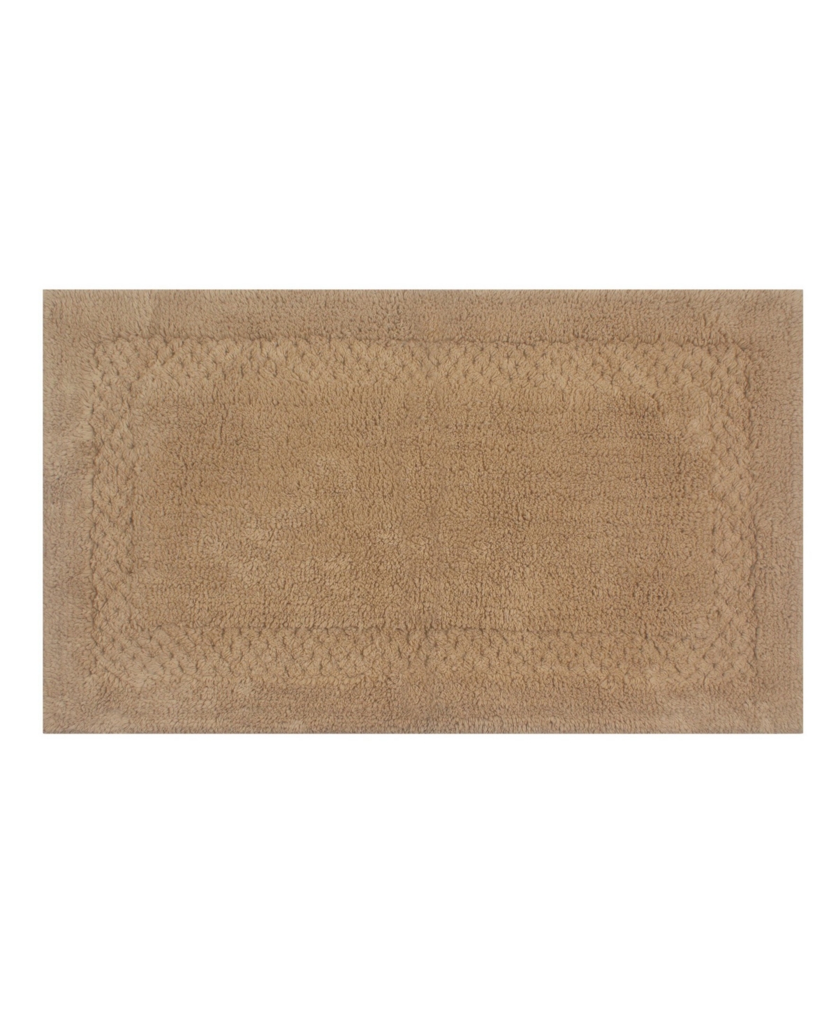 Click here for Home Weavers Classy Bath Rug  24 x 40 - Linen prices