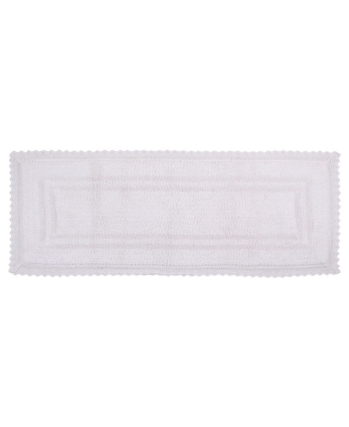 Click here for Home Weavers Opulent Reversible Bath Rug  21 x 54... prices
