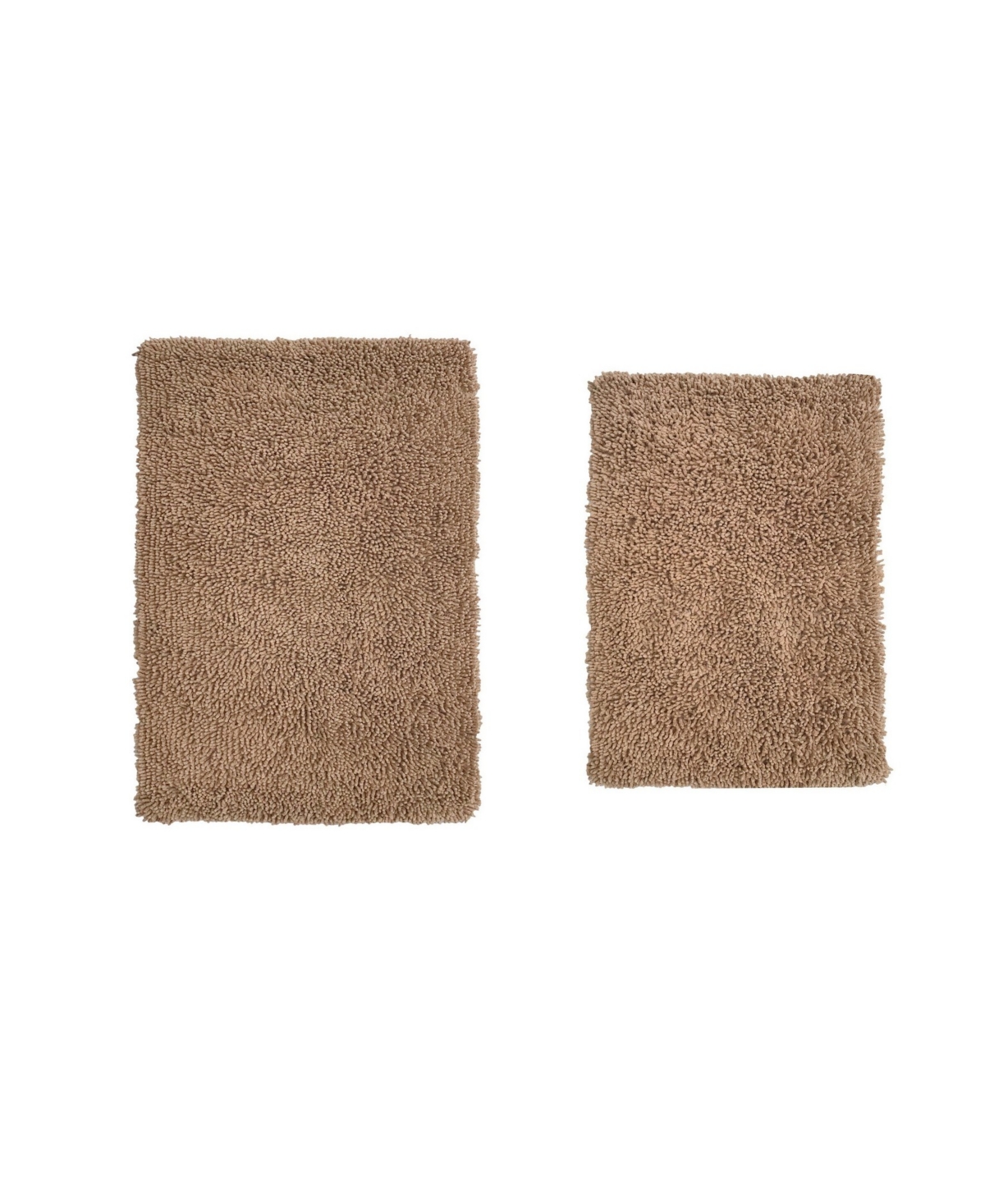 Click here for Home Weavers Fantasia 2-Pc. Bath Rug Set - Linen prices