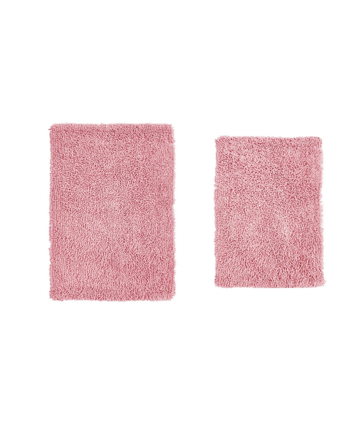 Click here for Home Weavers Fantasia 2-Pc. Bath Rug Set - Pink prices
