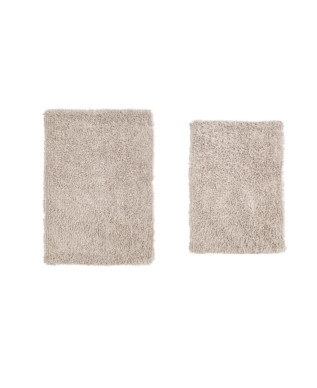 Click here for Home Weavers Fantasia 2-Pc. Bath Rug Set - Natural prices