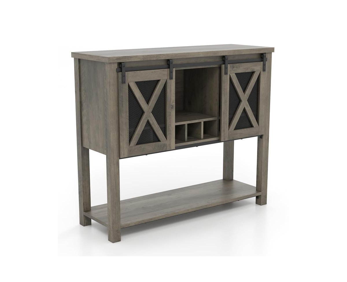 Click here for gaomon Coffee Bar Cabinet - Ample Storage Space  S... prices