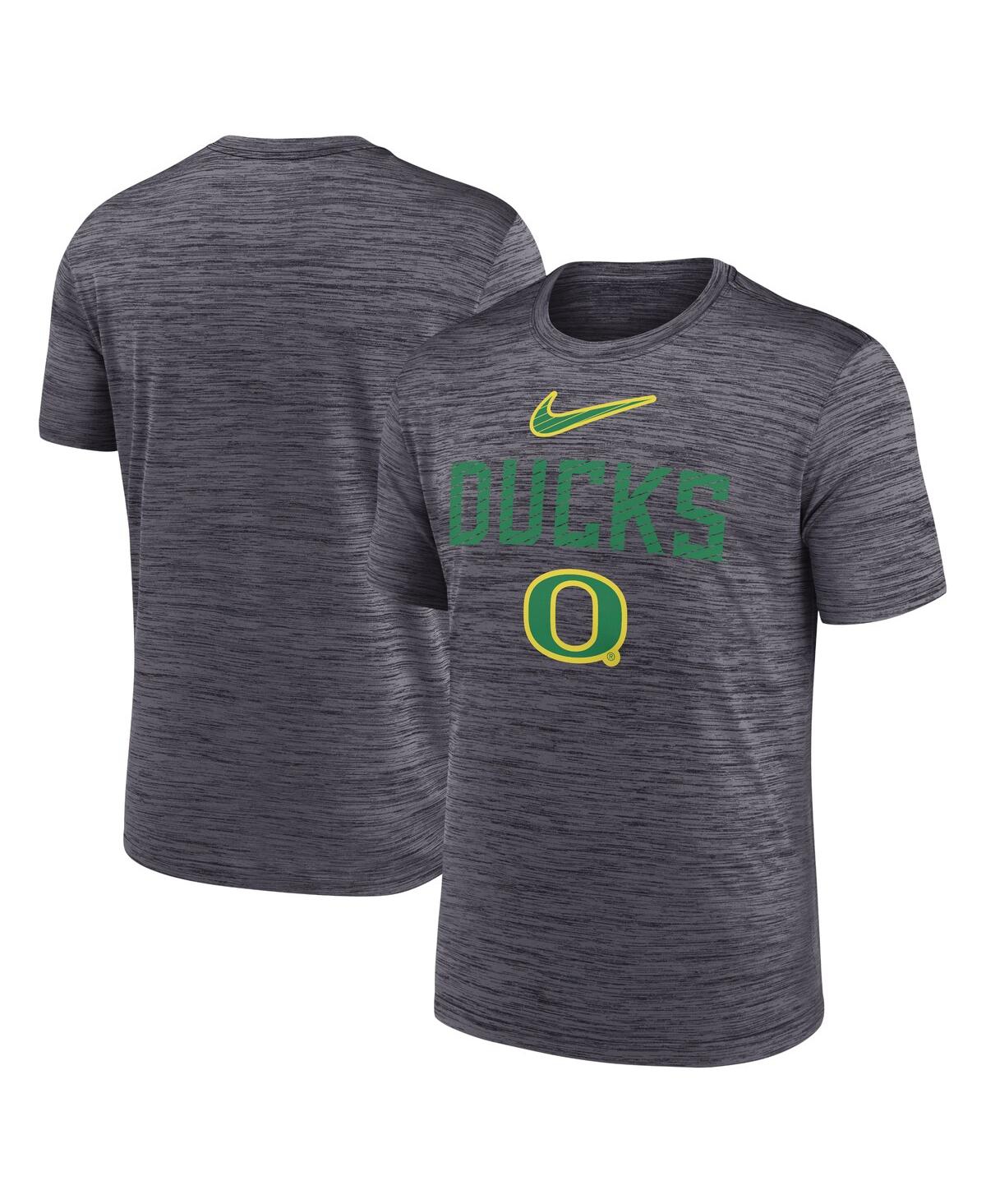 Click here for Nike Mens Black Oregon Ducks Campus Slant Velocity... prices