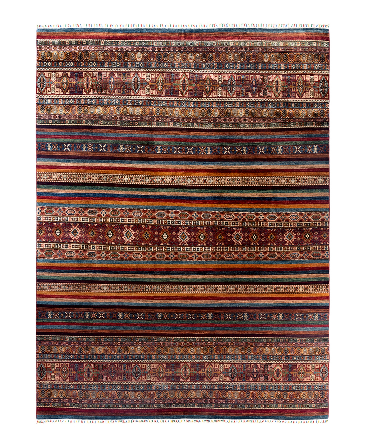 Click here for Adorn Hand Woven Rugs Tribal M1999 811x122 Area Ru... prices