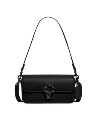 COACH Studio Leather Mini Shoulder Bag - Macy's
