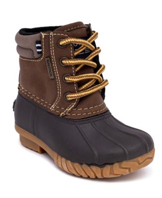 Nautica Kid's Channing Cold Weather Boot - Macy's