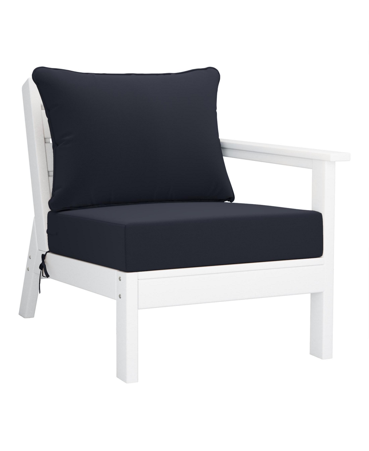 Click here for WestinTrends Outdoor Patio Hdpe Right Arm Facing S... prices