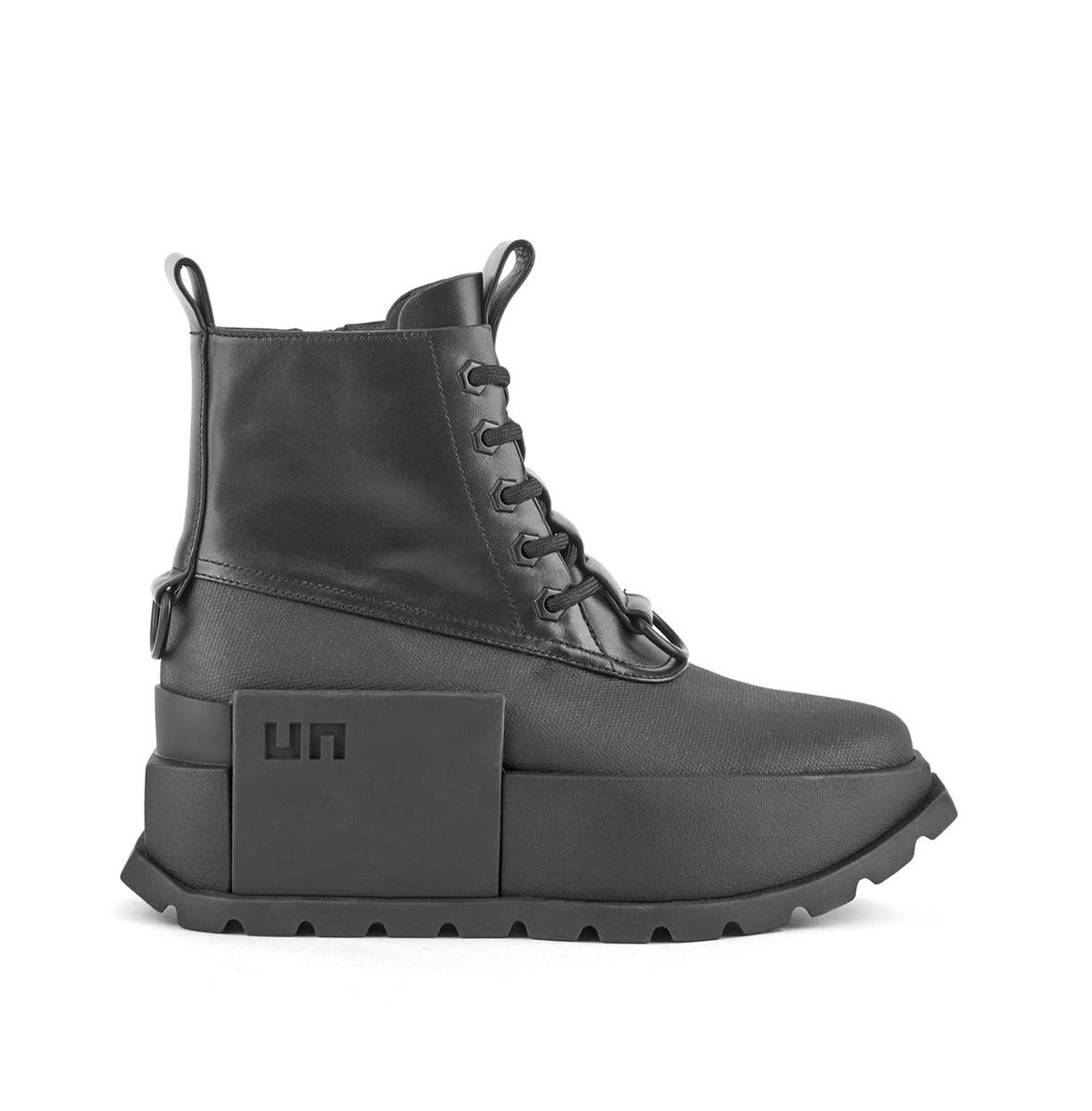 Click here for United Nude Womens Roko Patrol Boot - Black prices