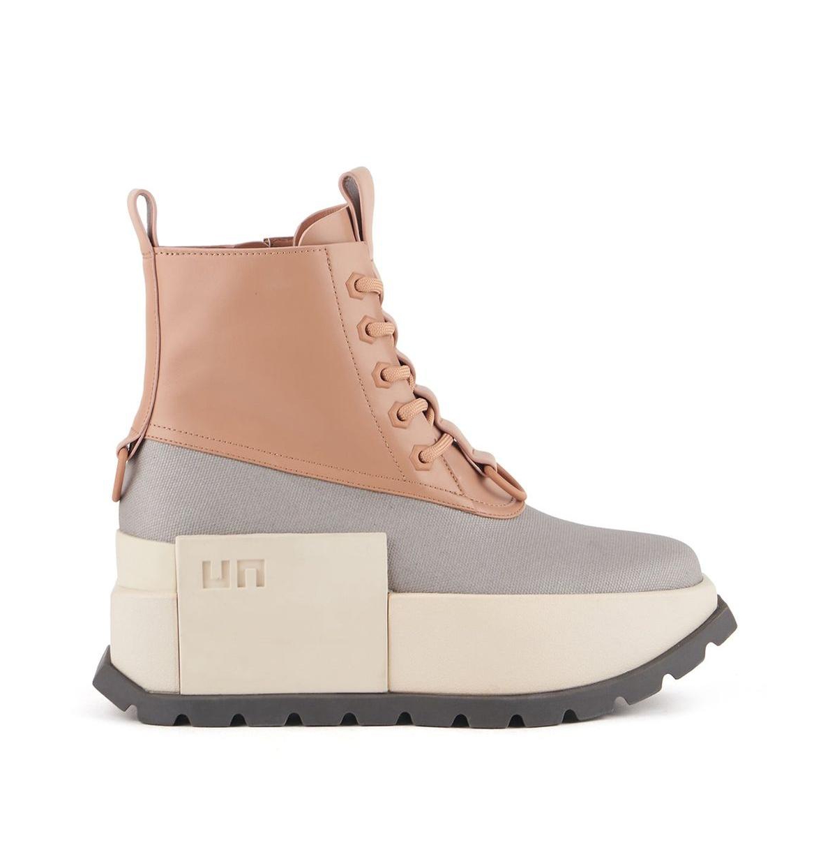 Click here for United Nude Womens Roko Patrol Boot - Neutrals prices