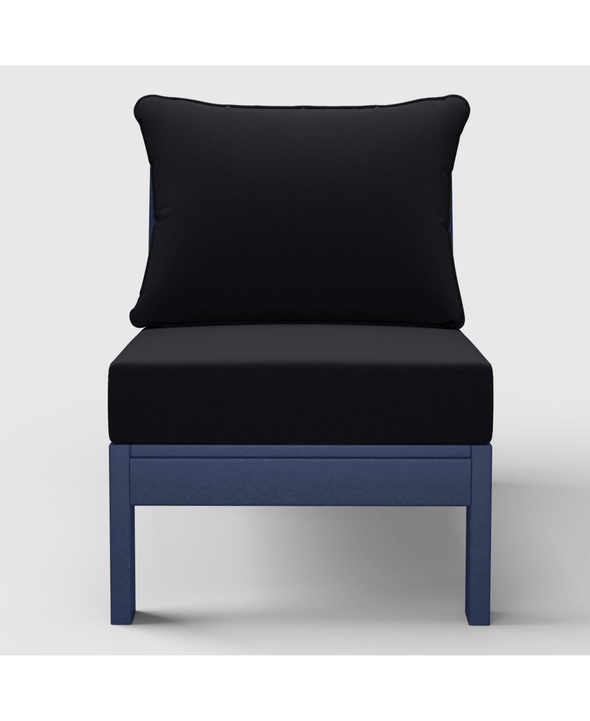 Click here for WestinTrends Outdoor Hdpe Deep Seating Modular Arm... prices