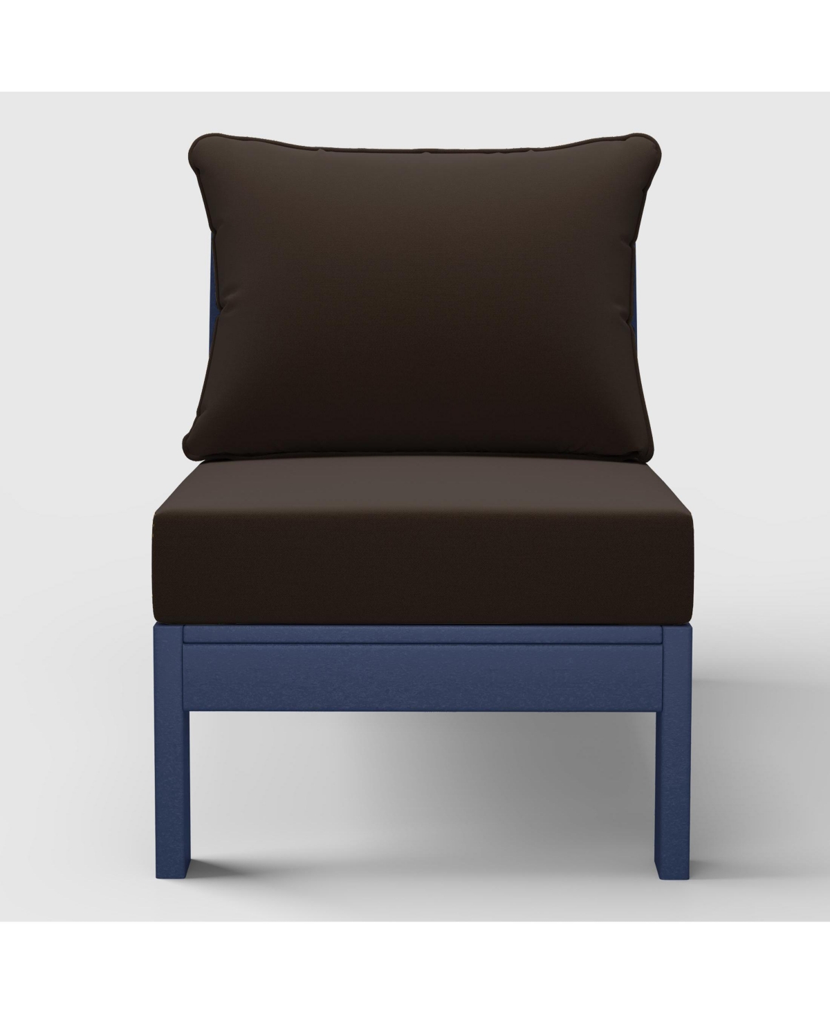 Click here for WestinTrends Outdoor Hdpe Deep Seating Modular Arm... prices