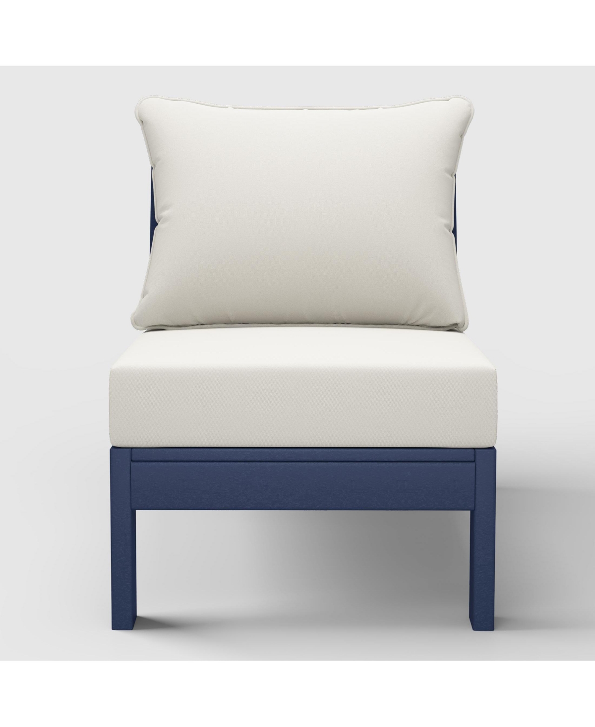 Click here for WestinTrends Outdoor Hdpe Deep Seating Modular Arm... prices