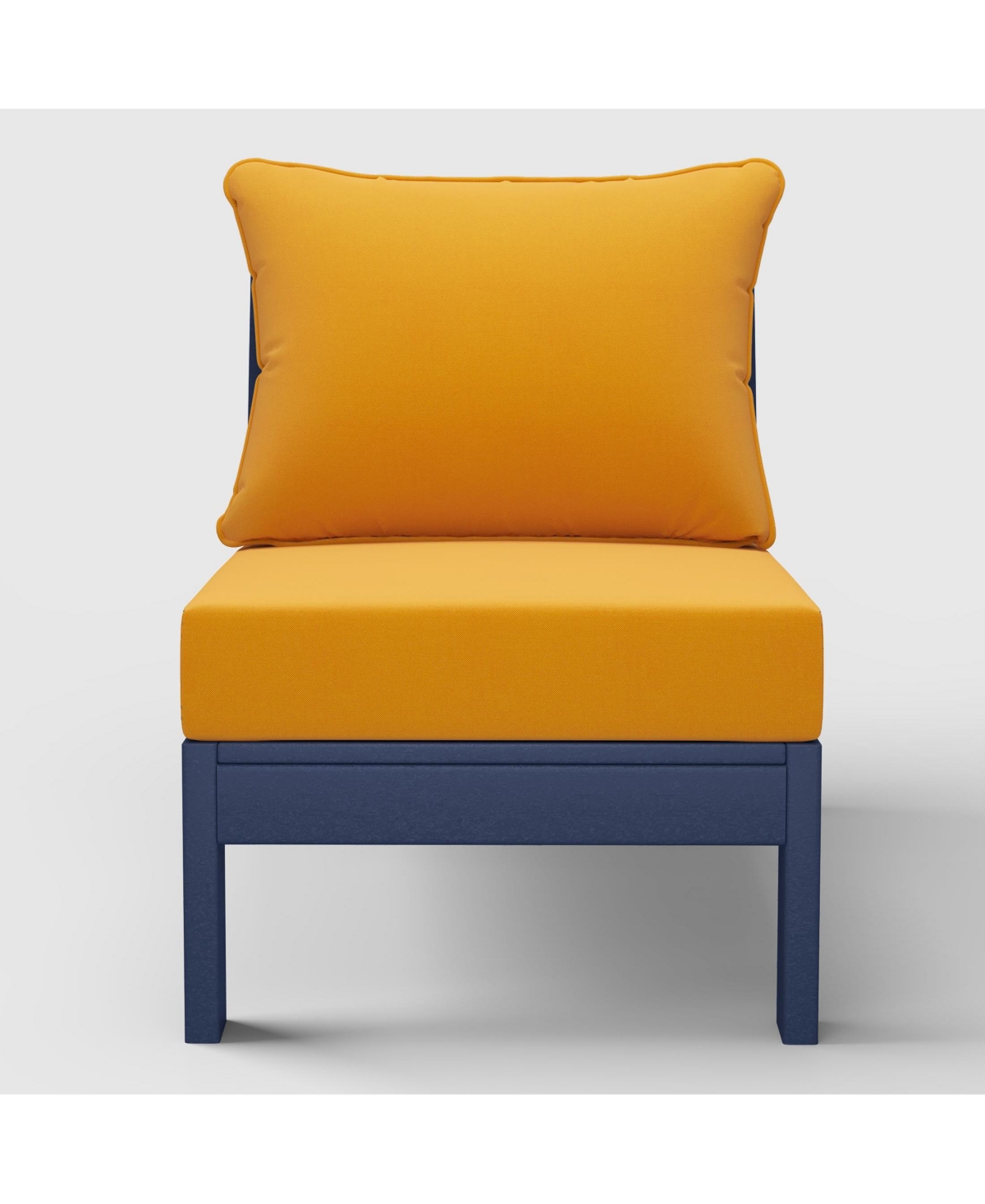 Click here for WestinTrends Outdoor Hdpe Deep Seating Modular Arm... prices
