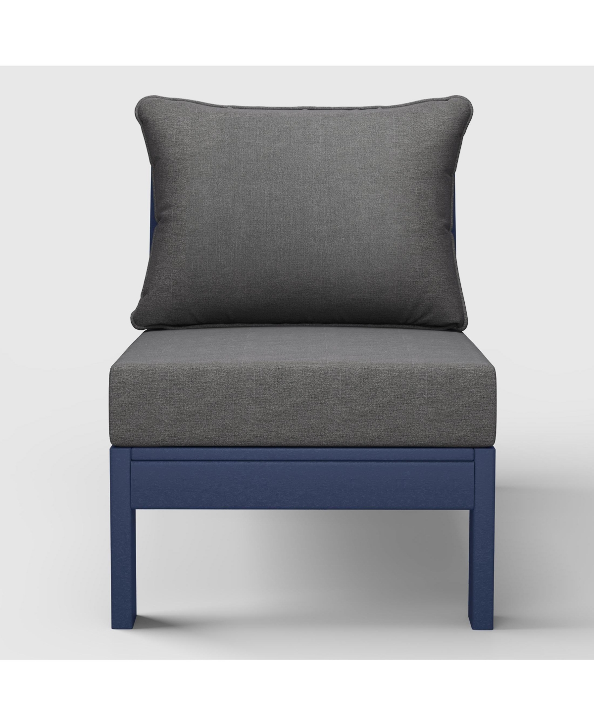 Click here for WestinTrends Outdoor Hdpe Deep Seating Modular Arm... prices